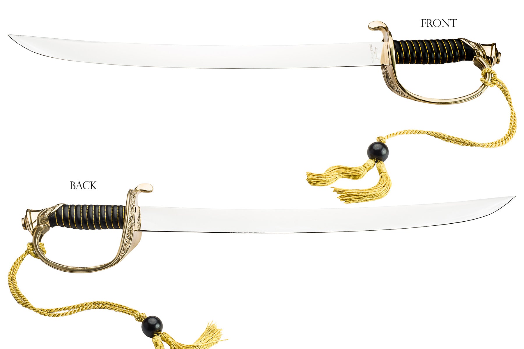 Personalized Champagne Sabres - The BEST! (see reviews) European Made ...