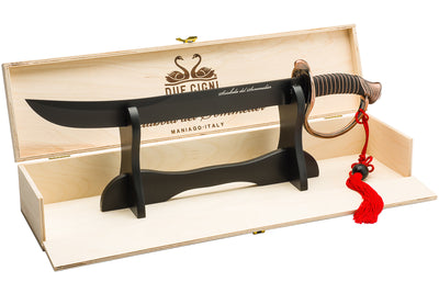 Due Cigni The Sommeliers Sabre - Sonoma Champagne Sabres